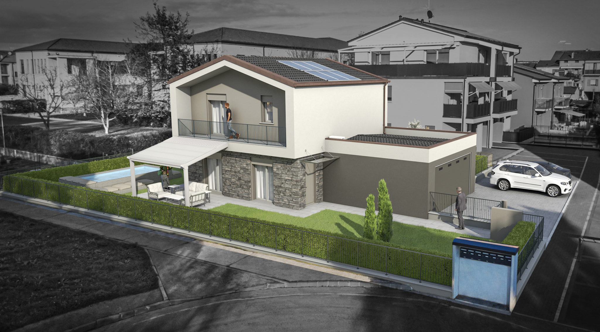 Progetti Futuri – Ares Costruzioni srl